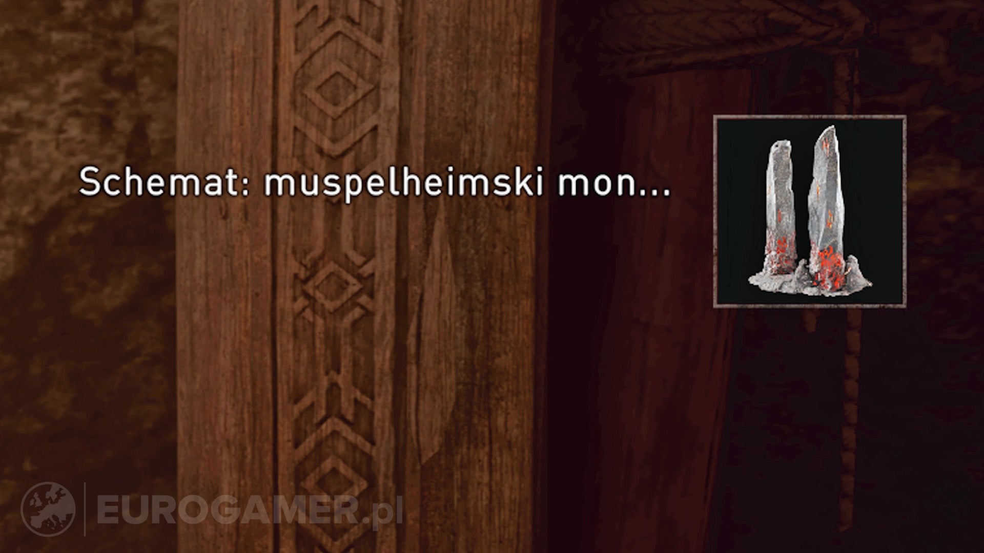 AC Valhalla Świt Ragnaroku - nieoszlifowane kamienie i kolekcjoner ...