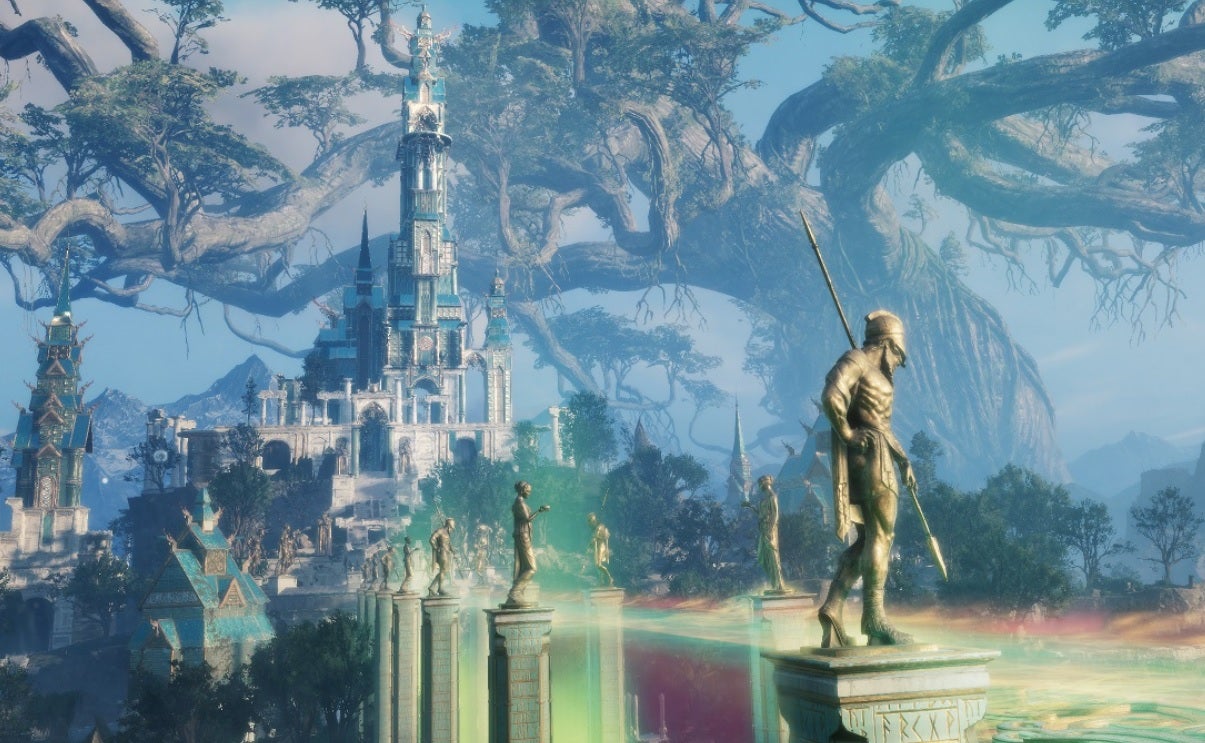 W Assassin's Creed Valhalla odwiedzimy mityczne krainy Asgard i ...