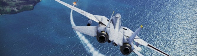 Ace Combat: Infinity gets new gameplay screens & trailer | VG247
