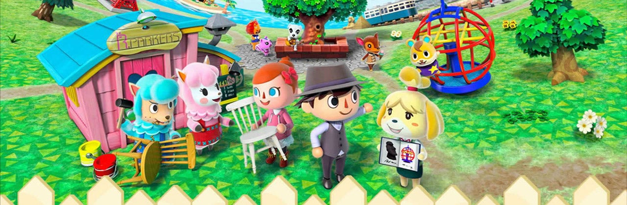 The Quiet Revolution: How Animal Crossing has Embraced the Future | VG247