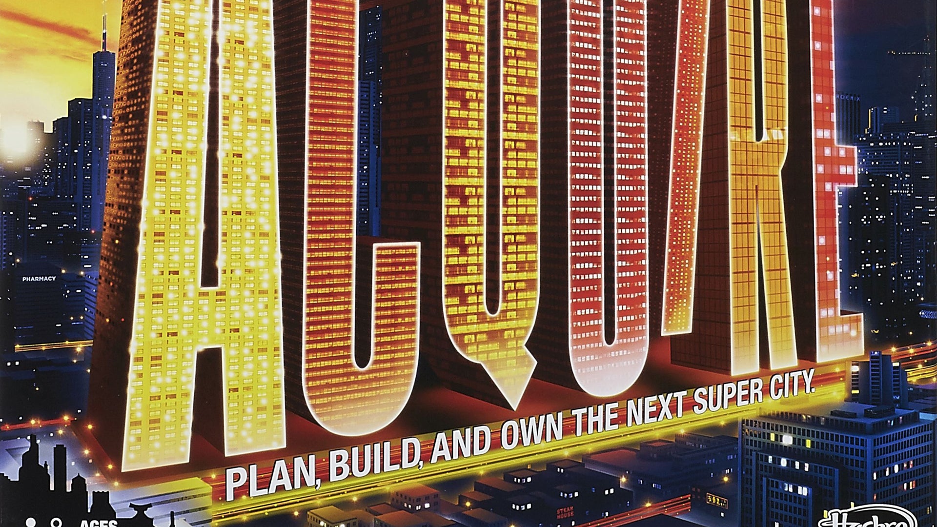 Acquire | Dicebreaker