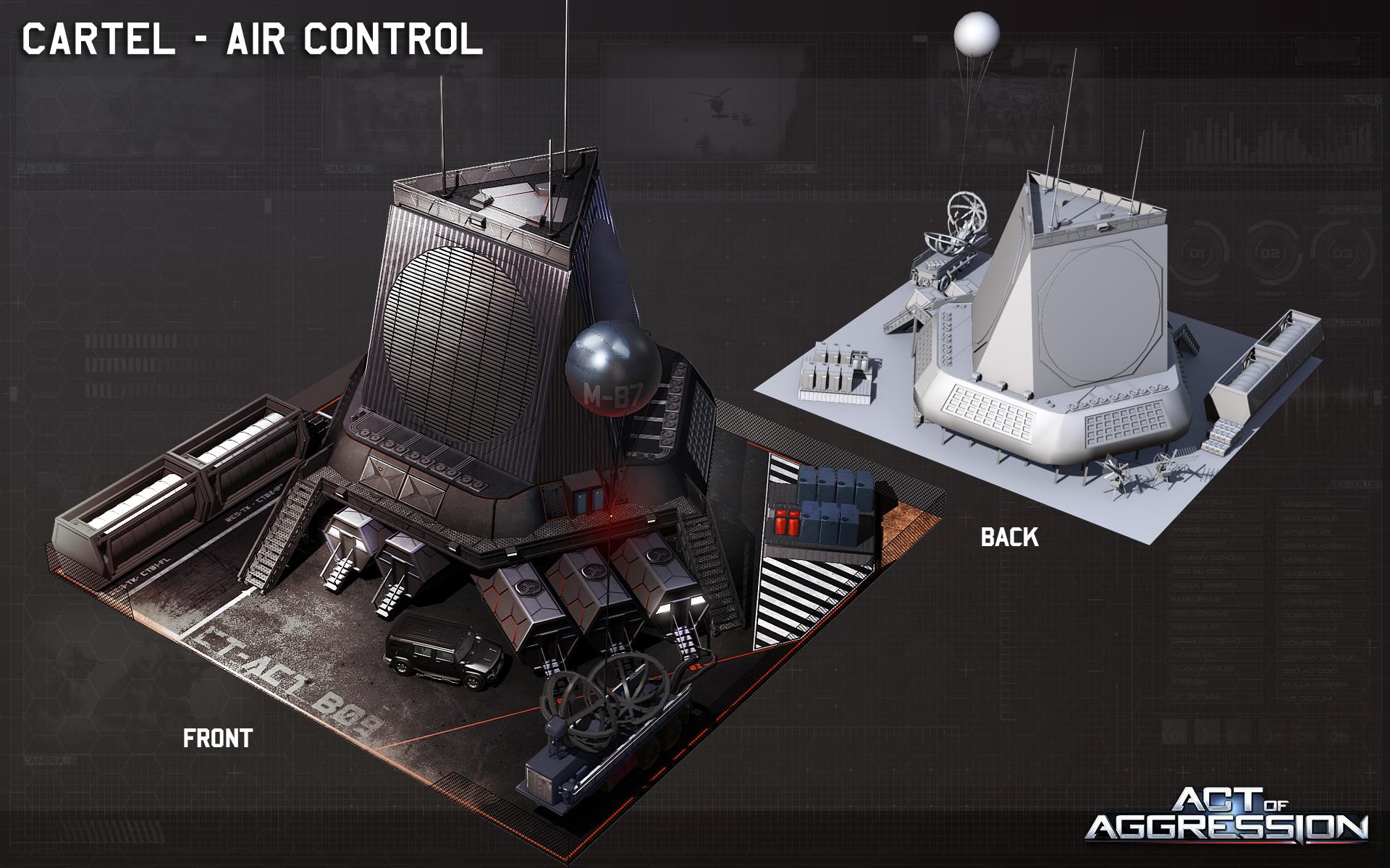 New Act of Aggression trailer reminds us of classic RTS games | VG247