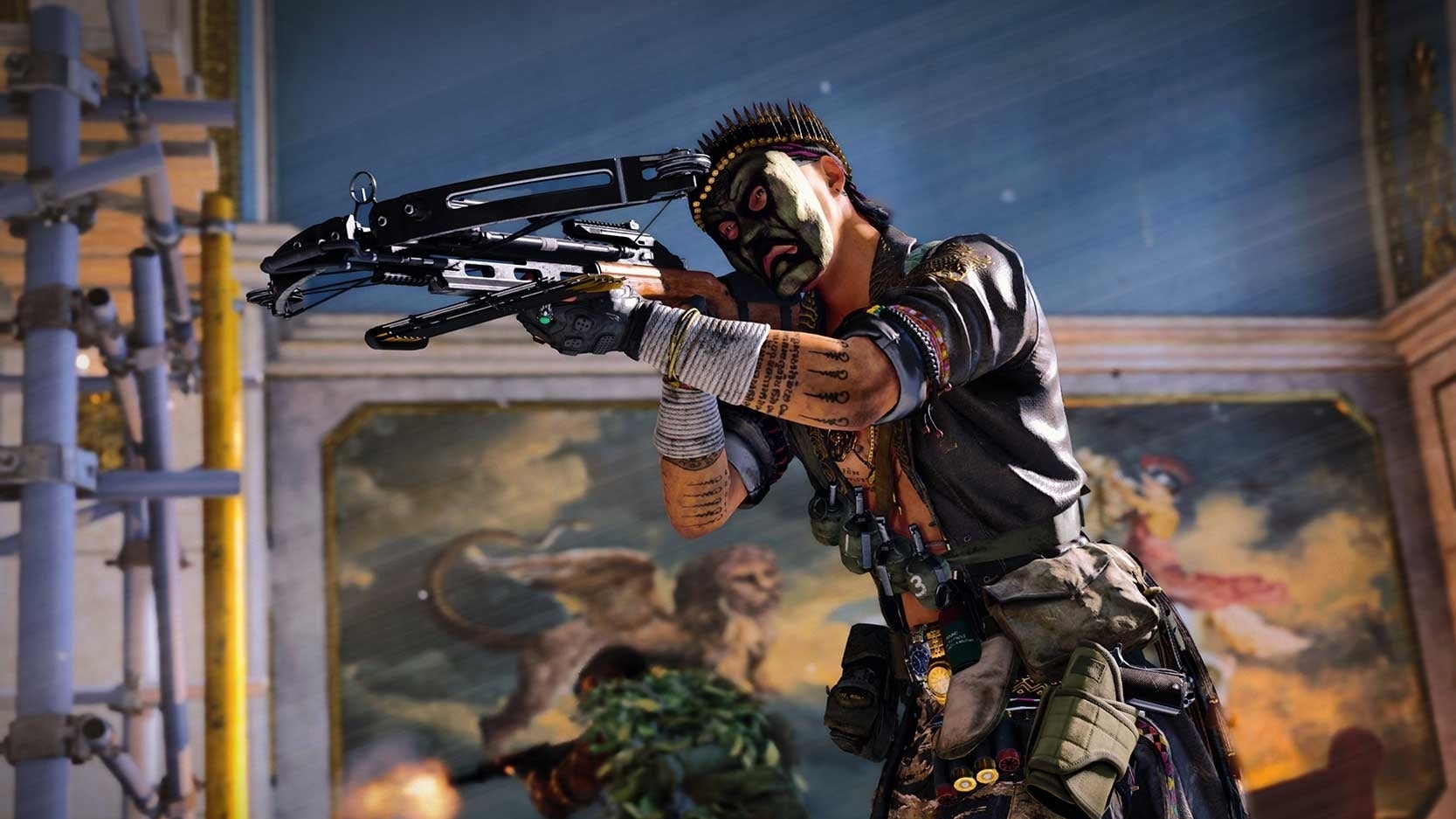 Call Of Duty Black Ops 2 Crossbow