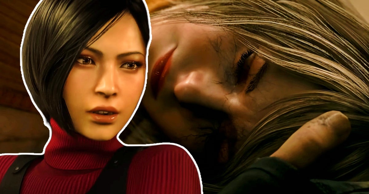 Resident Evil 4 Remake The Mercenaries Mod Lässt Euch Ada Wong Spielen