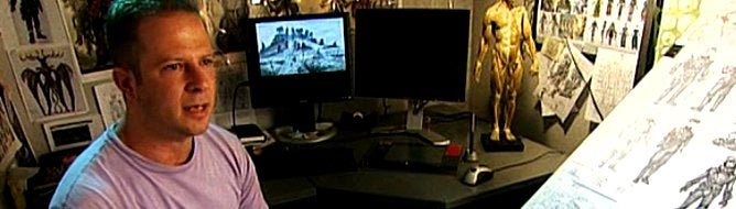 Bethesda concept artist Adam Adamowicz passes away after battle with ...