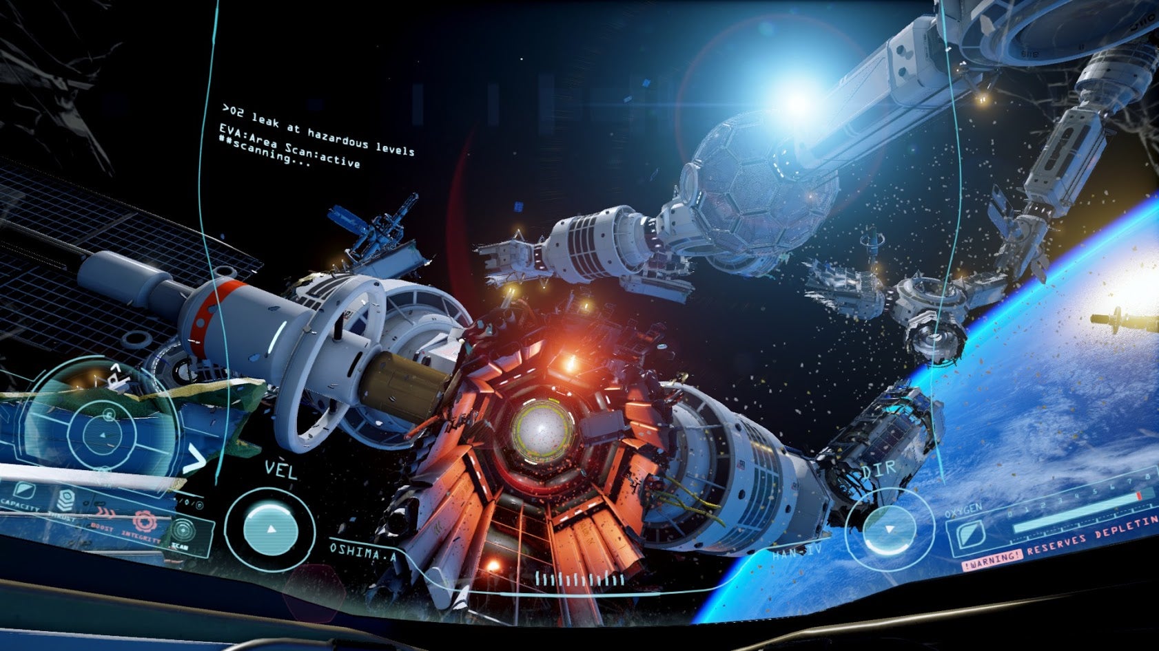 Adr1ft review | Eurogamer.net