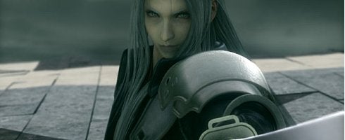 Advent Children Characters