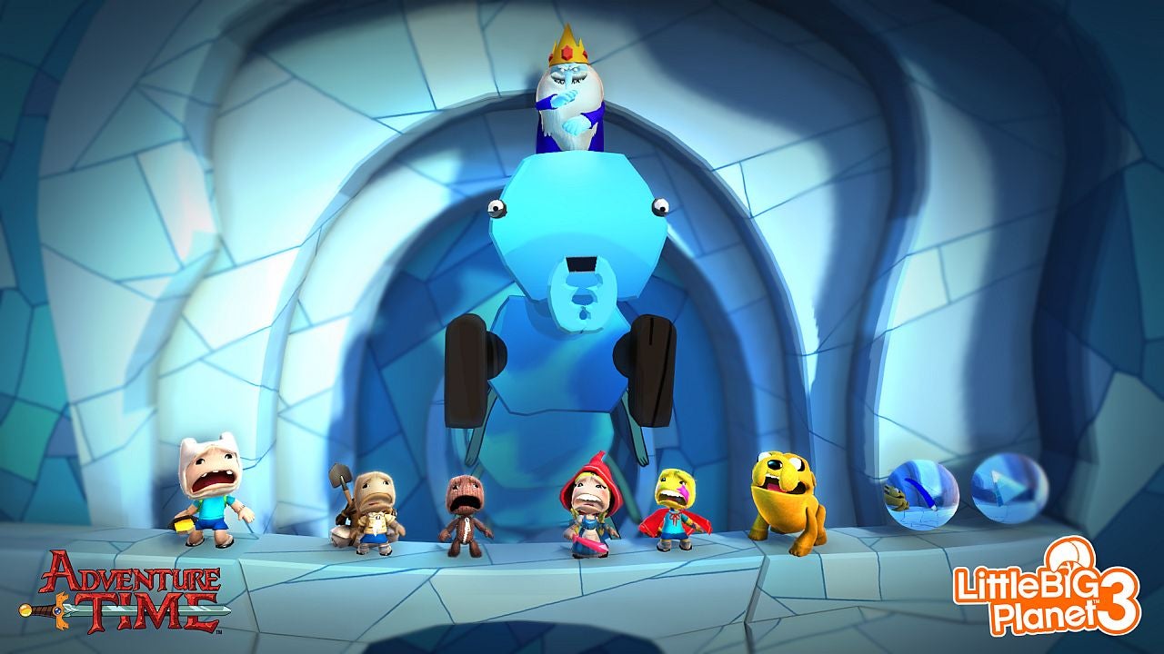 Venture to the Land of Ooo with the Adventure Time Level Kit for ...