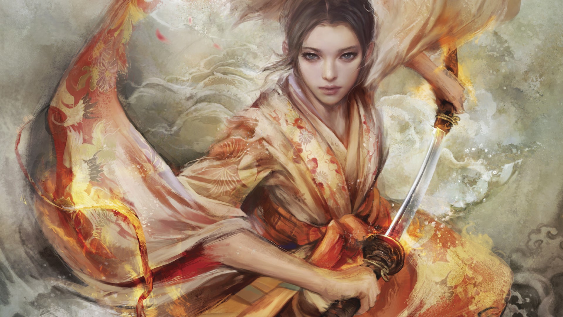 Legends of the Five Rings’ D&D 5E rulebook has a release date - and it ...