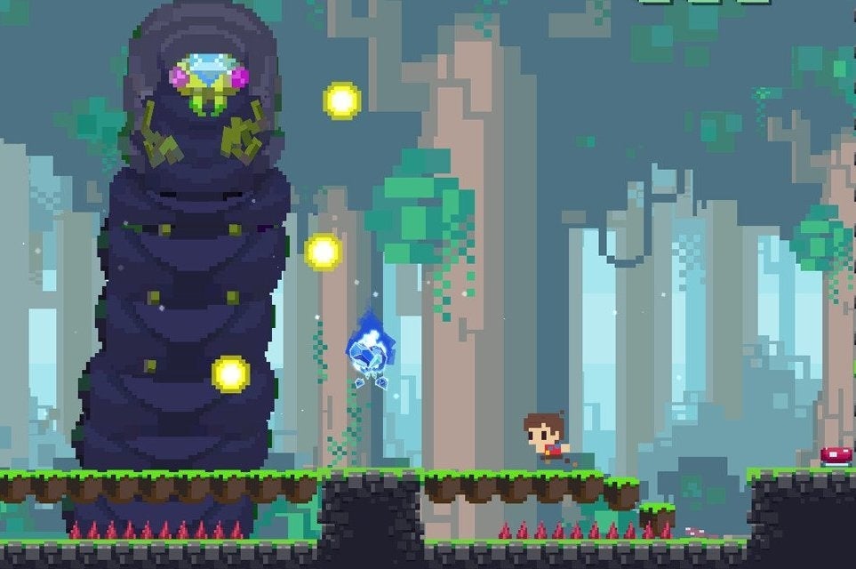 Adventures of Pip PC/Mac release date set for next week | Eurogamer.net