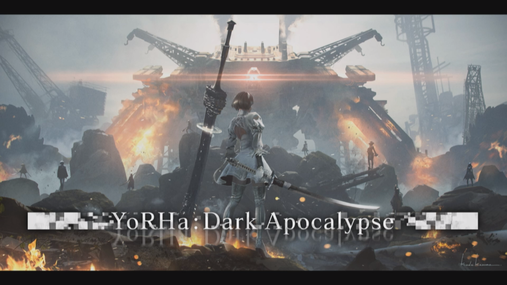 Final Fantasy XIV tendrá una raid ambientada en el mundo de Nier ...