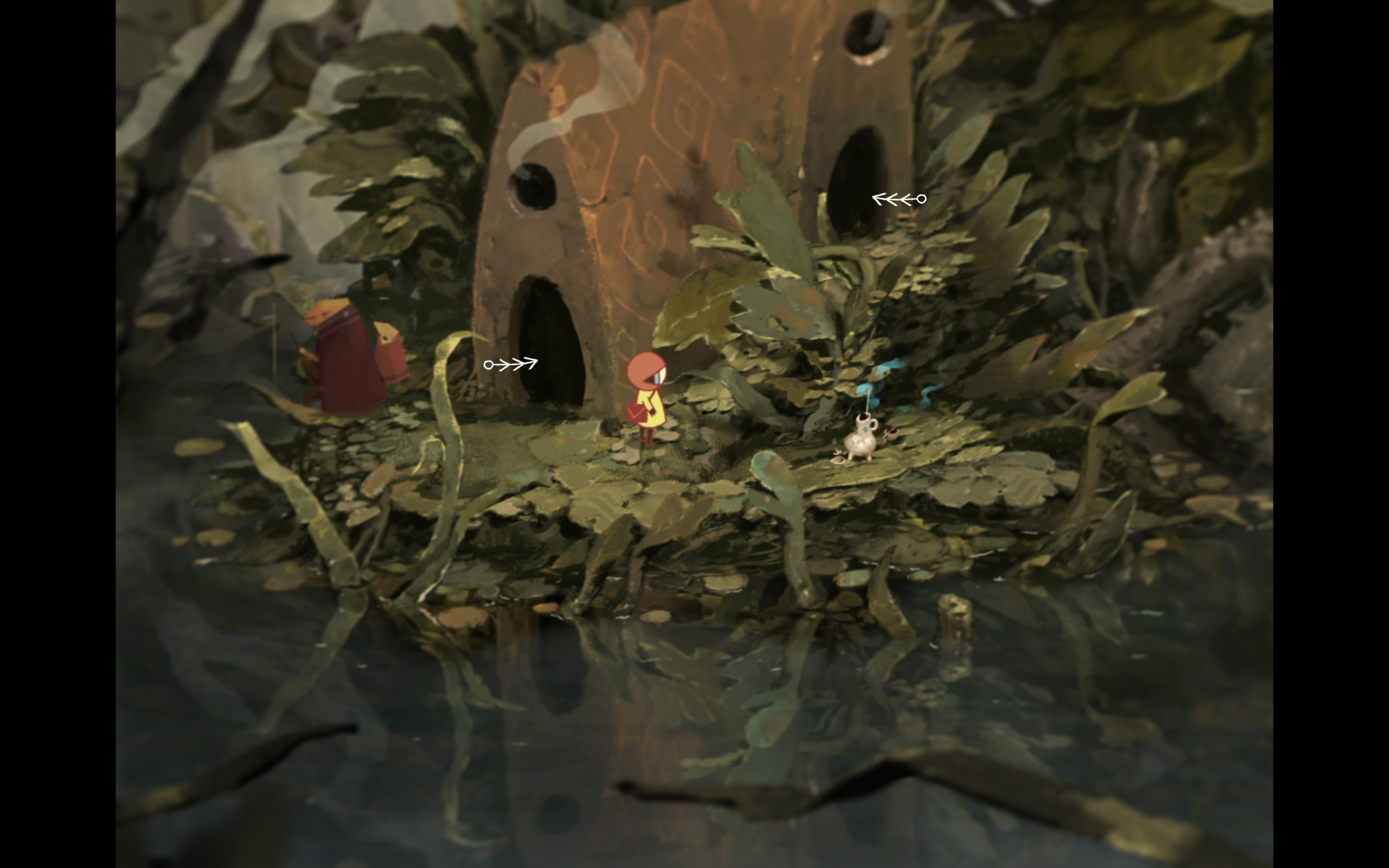 Tiny Echo | Rock Paper Shotgun