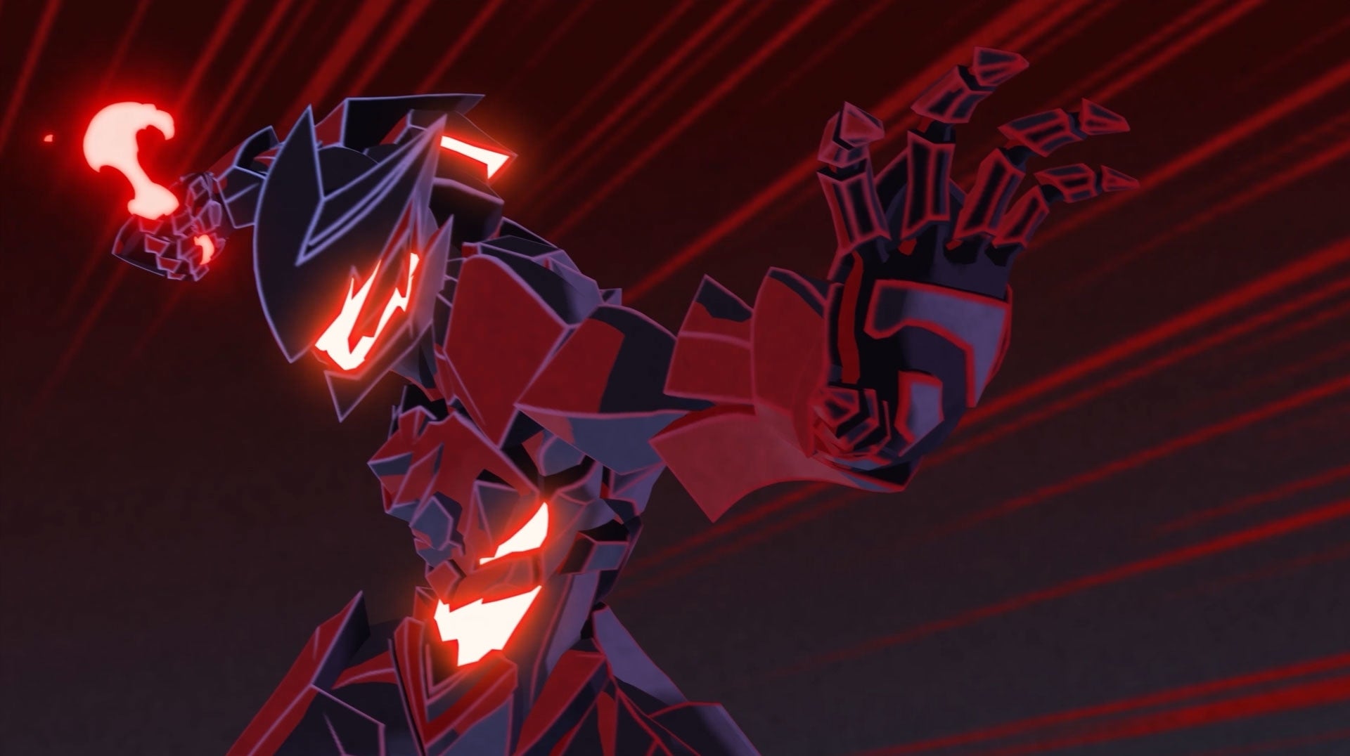 Red Rider Accel World