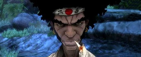 Afro Samurai Justice Cosplay