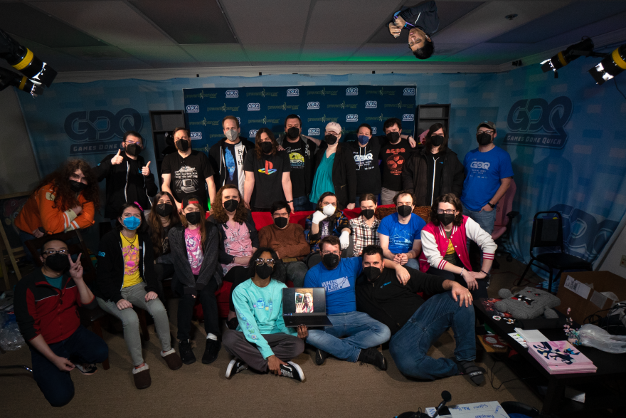 Awesome Games Done Quick | GamesIndustry.biz