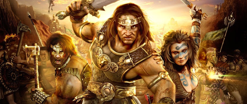 Three new Conan games in development, first to be announced in January ...