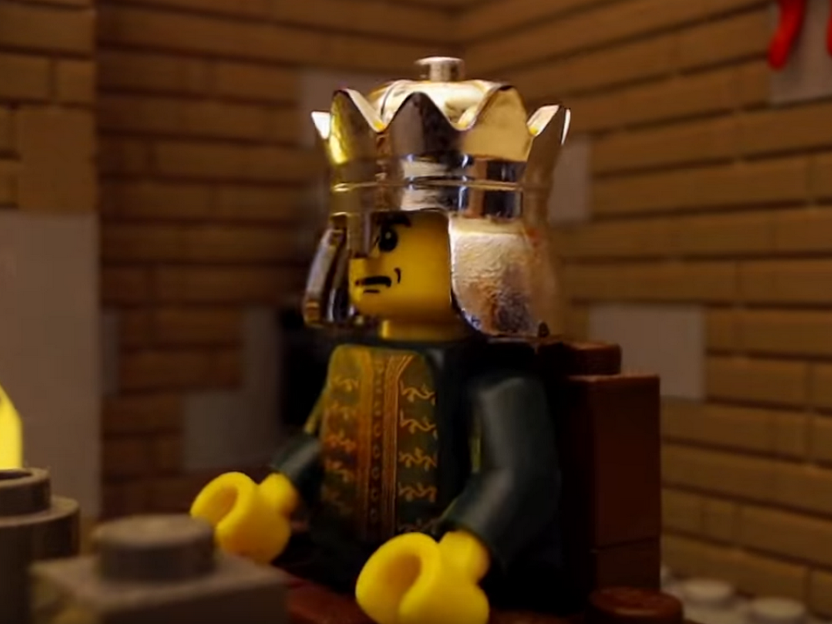 Lego Age Of Empires