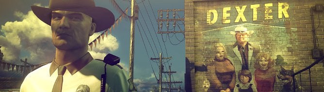 Agent 47 dons law enforcement garb in new Hitman: Absolution screenshot ...