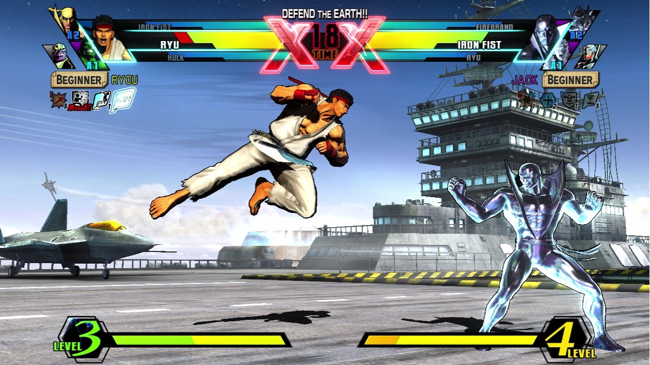 Ultimate Marvel Vs Capcom 3 Ps3