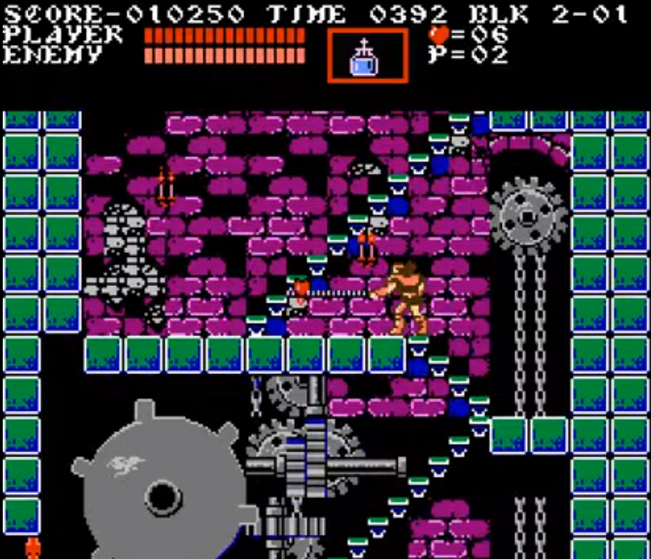 Castlevania 3: Dracula's Curse | VG247