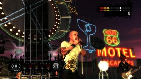 Rock Revolution | Eurogamer.net