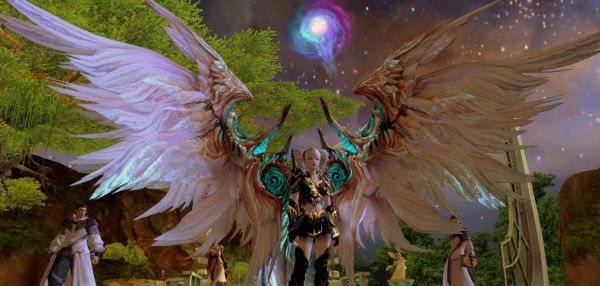 Aion Flying Free: F2P From February | Rock Paper Shotgun