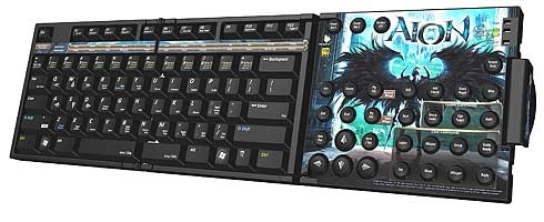 Warcraft Steelseries Keyboard