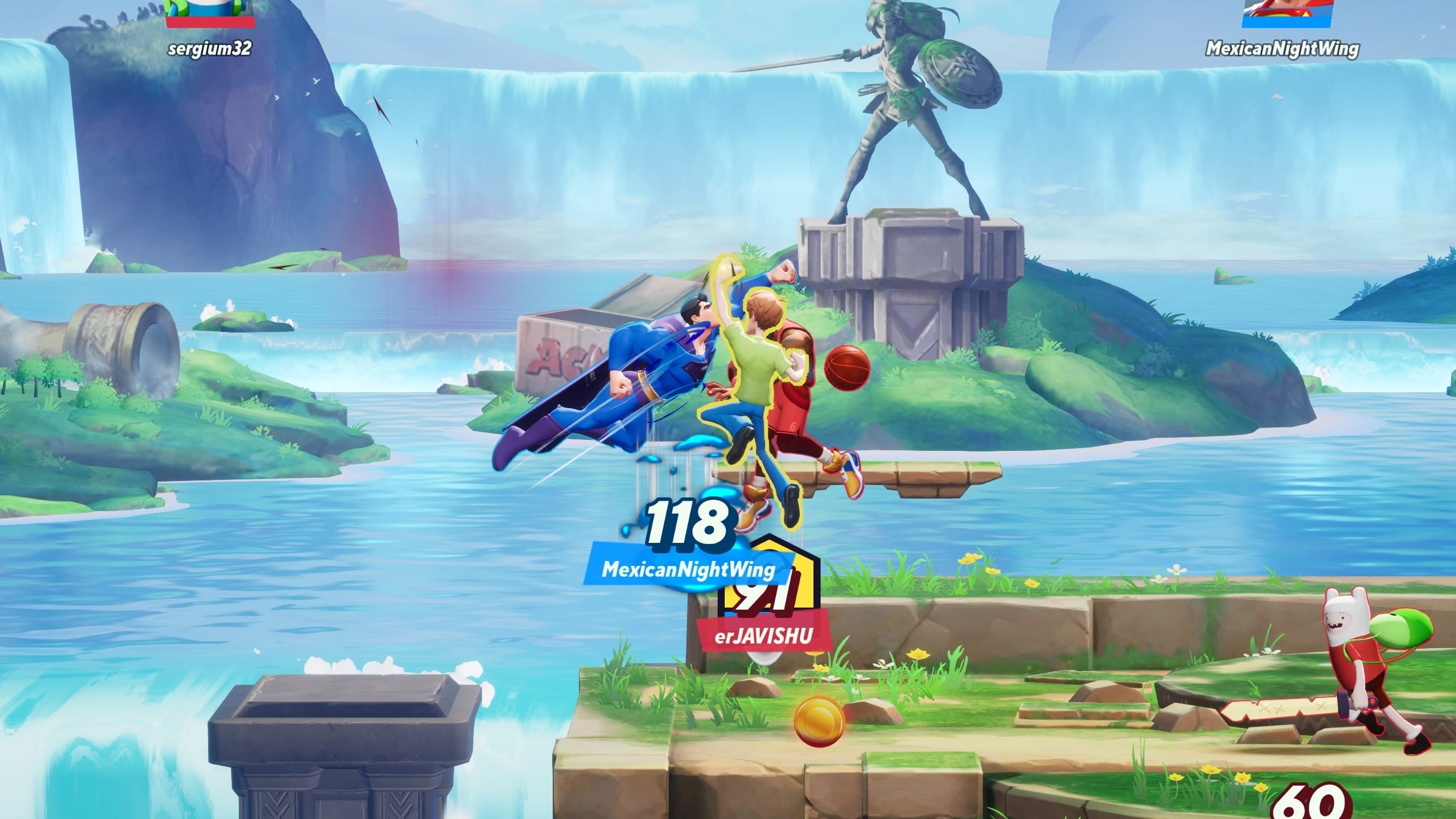 MultiVersus Shaggy Guide: Combos, strategies, and matchups you should ...