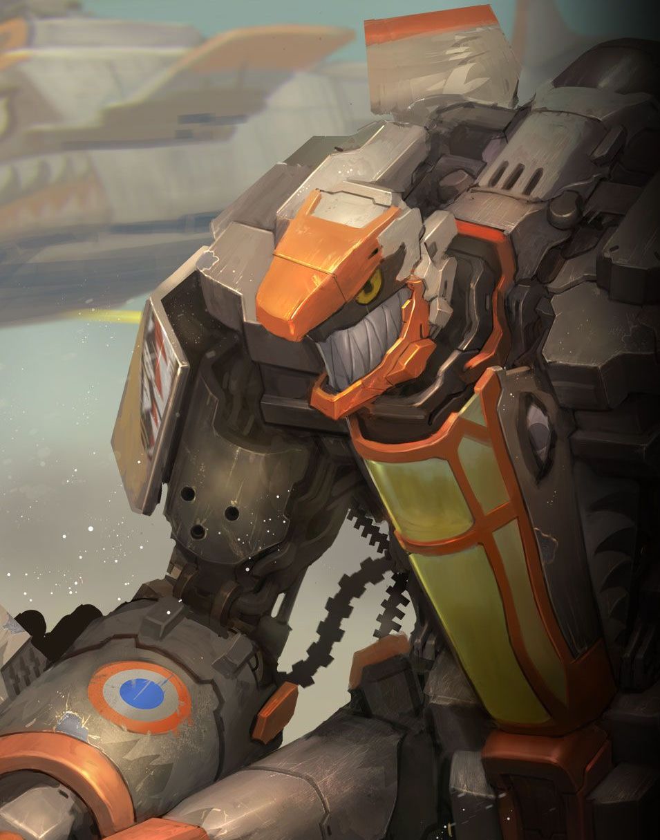 Free-to-play AirMech Arena is heading to PS4 and Xbox One this spring ...