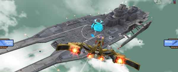 Anyone Playing Air Rivals? | Rock Paper Shotgun