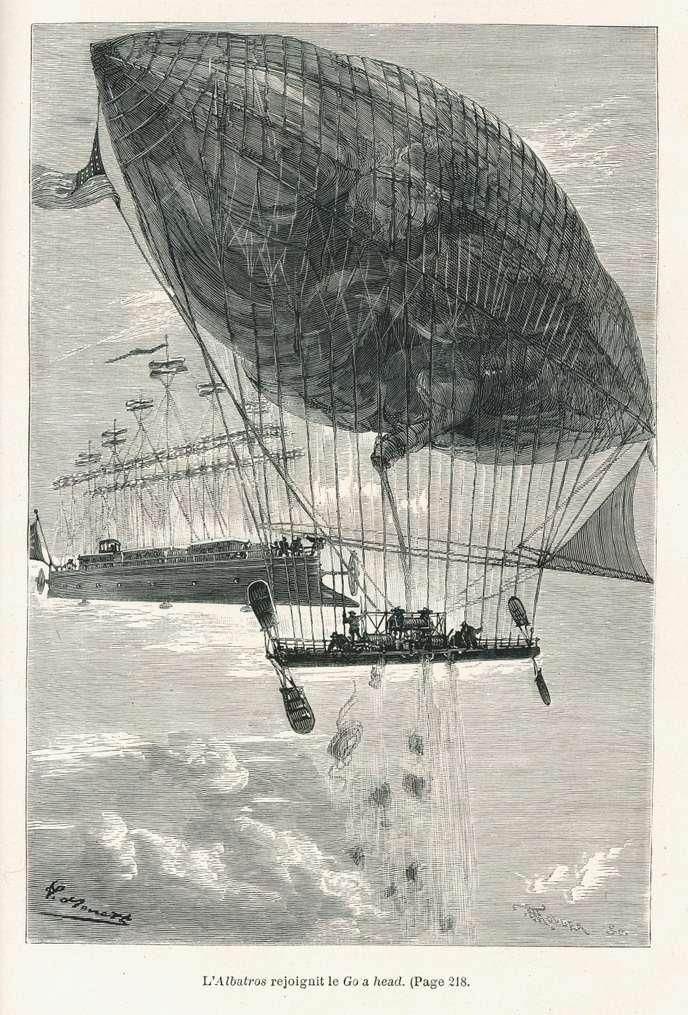Hot Air and High Winds: A Love Letter to the Fantasy Airship ...
