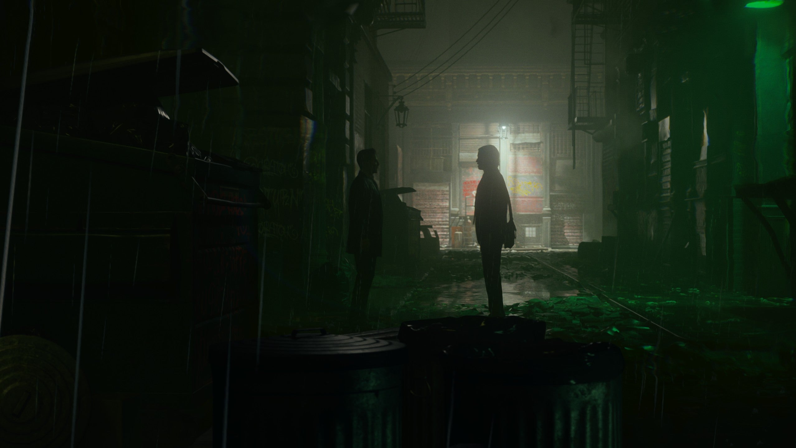 Alan Wake 2 im Test: Der finnische Kojima macht das Unmögliche möglich ...