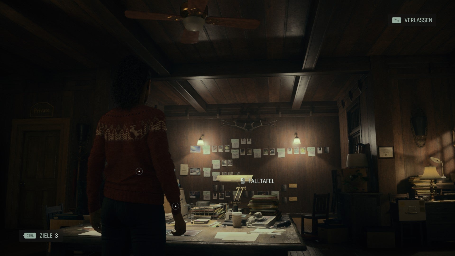 Alan Wake 2 im Test: Der finnische Kojima macht das Unmögliche möglich ...