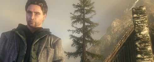 Alan Wake - new shots | VG247