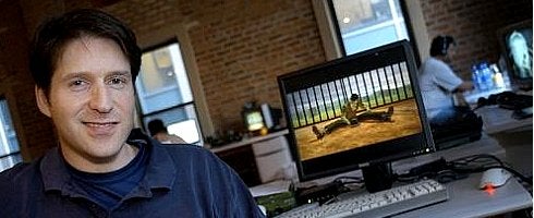 Disney acquires Wideload Games and its head, Alex Seropian | VG247