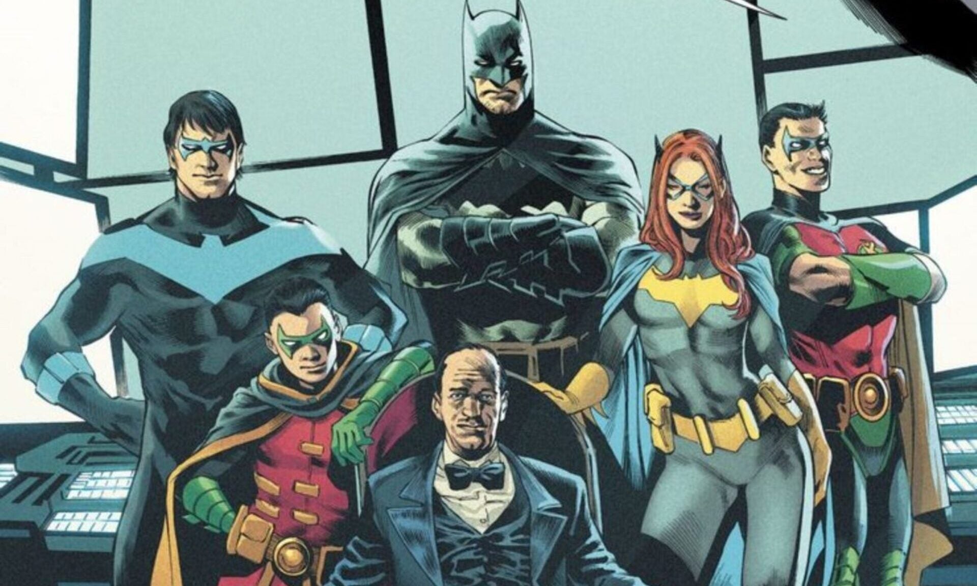 Alfred Pennyworth returns this week in DC's Batman books, and now we ...