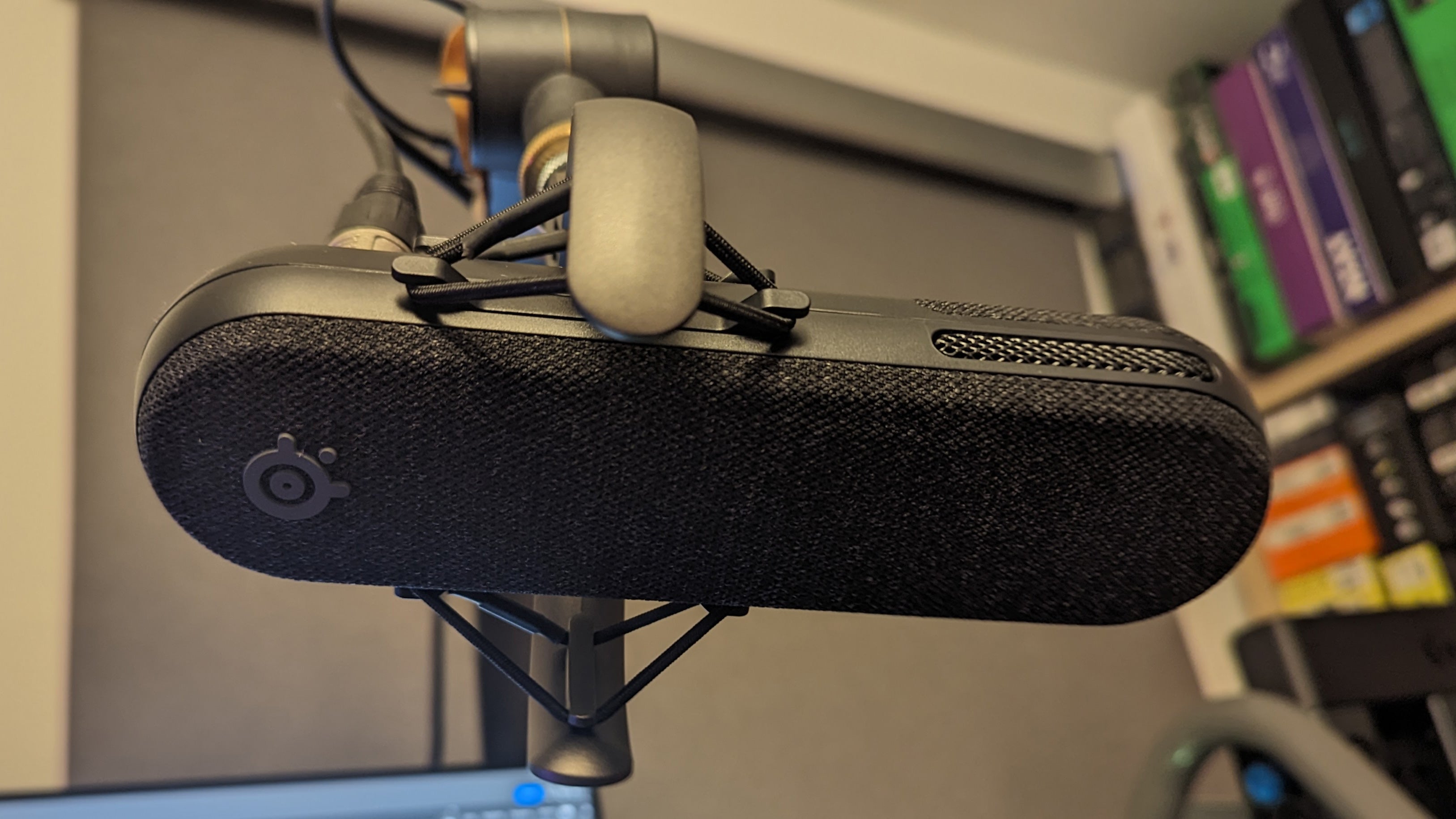 SteelSeries Alias/Alias Pro microphone review: a new level of plug-and ...