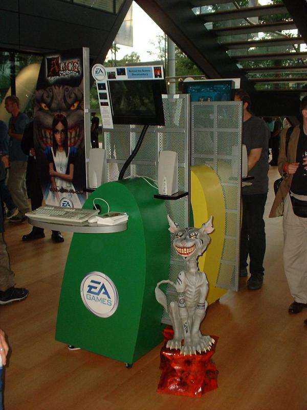 ECTS 2000 - Show Diary | Eurogamer.net