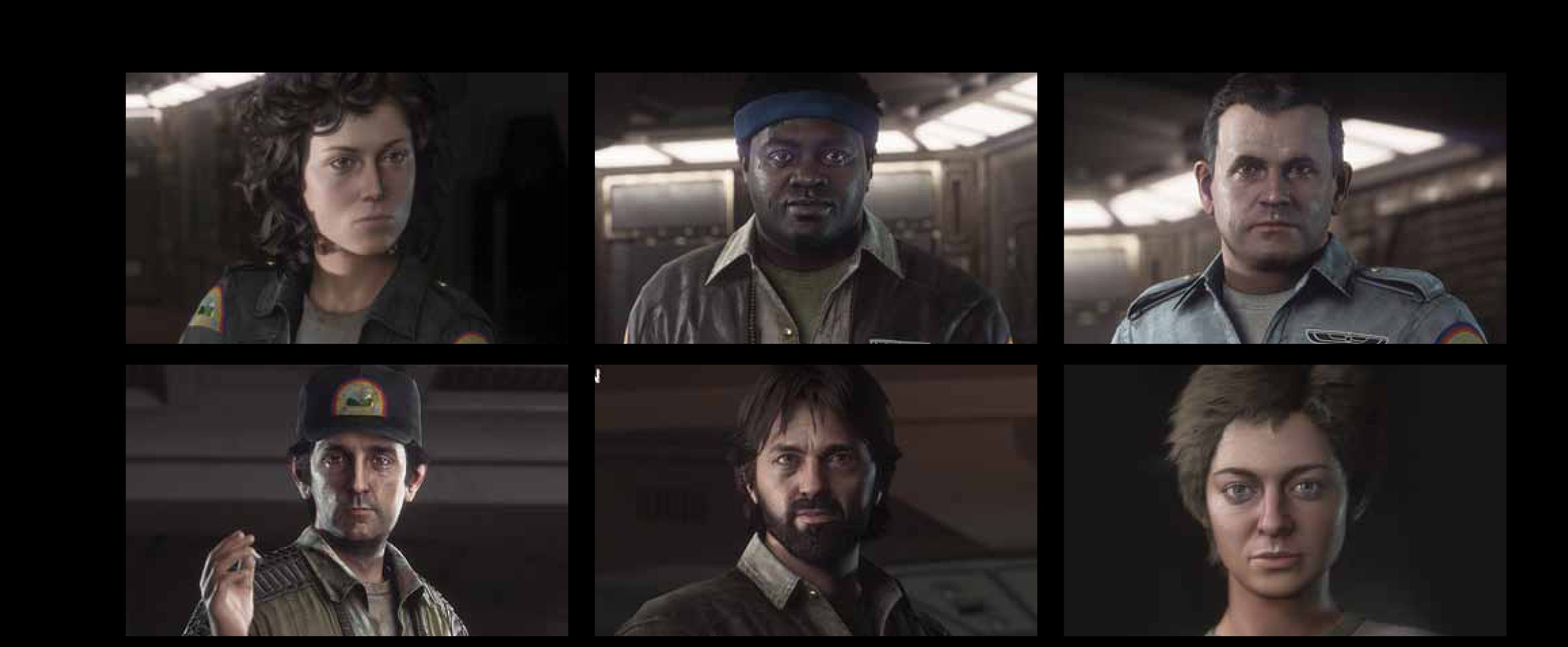 Alien: Isolation concept art is a precursor of horrors and calamities ...