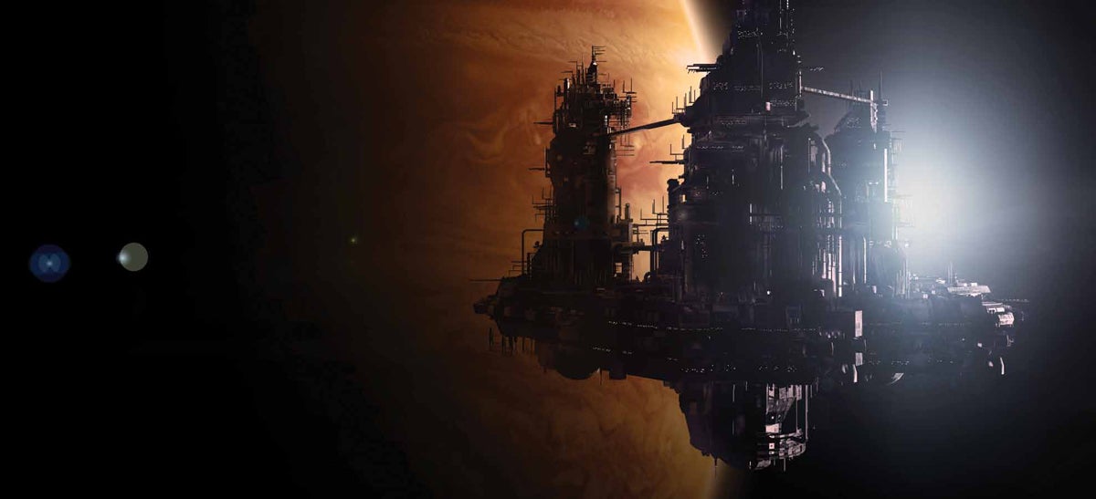 Alien: Isolation concept art is a precursor of horrors and calamities ...
