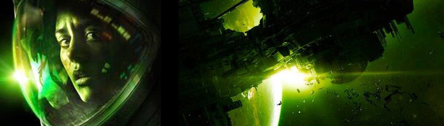 Alien: Isolation concept art surfaces for The Creative Assembly's tie ...
