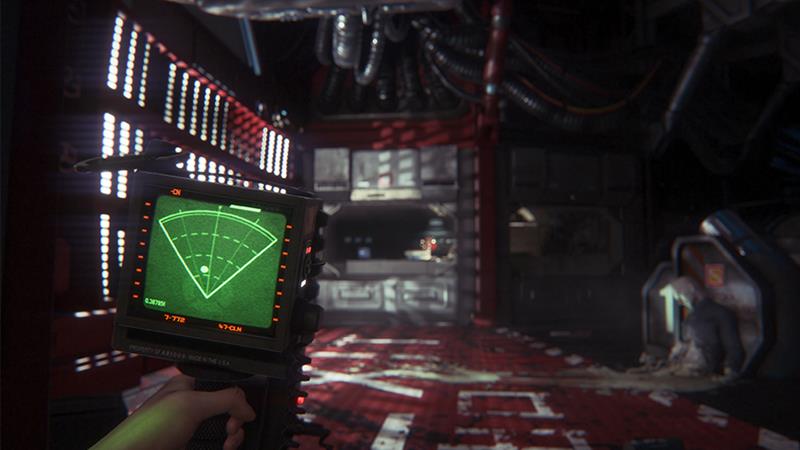 Alien: Isolation screens show dead androids, new gadget & more | VG247