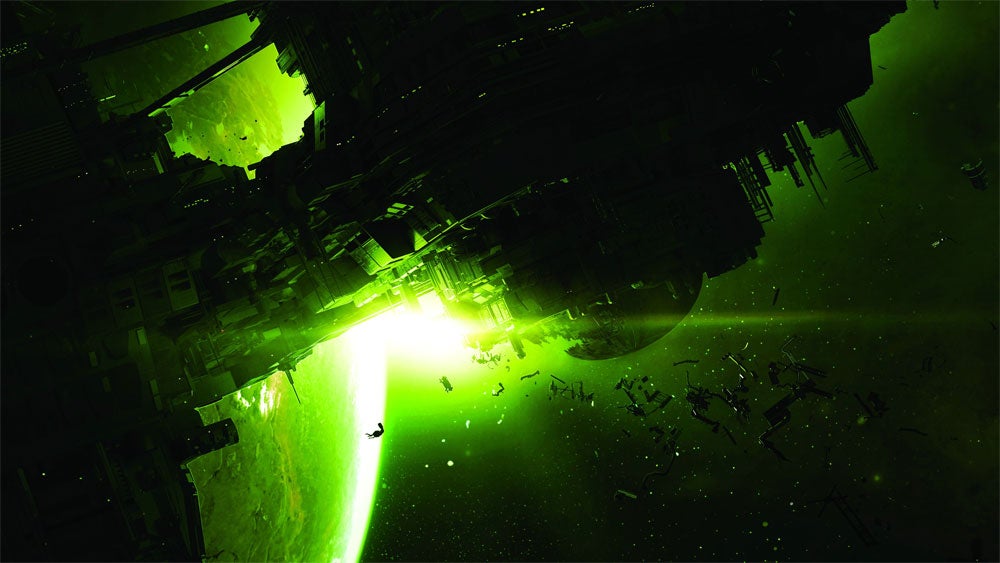 Alien Isolation guide: mission 5 | VG247