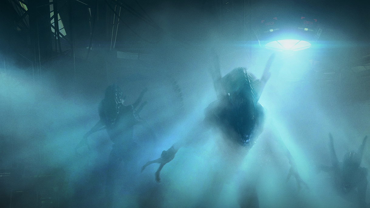 Aliens erhält neues Action-Horrorspiel - Rächt euch an den Xenomorphs ...