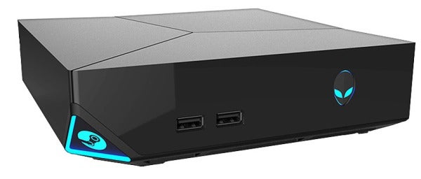 Steam Box Alienware