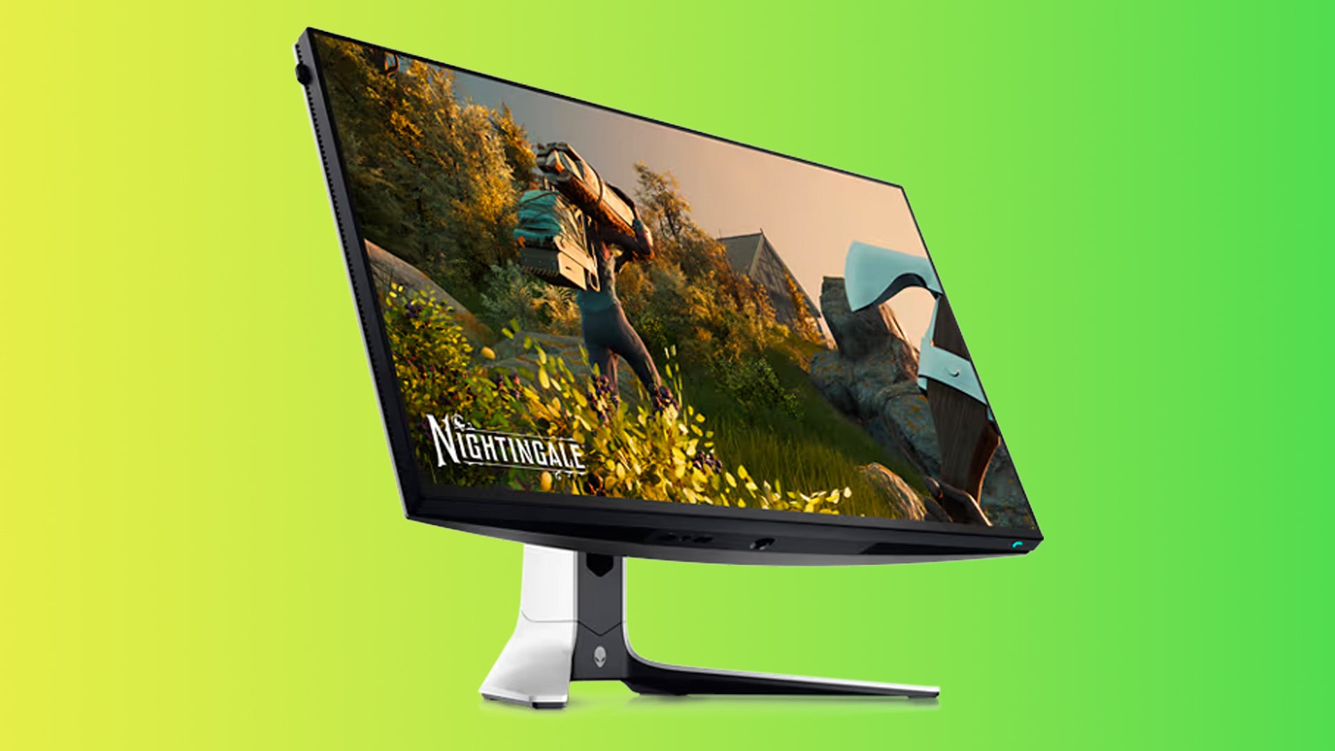 This fantastic Alienware AW2723DF gaming monitor is down to a great ...