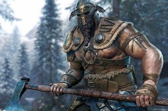 All For Honor DLC maps and modes will be free | Eurogamer.net