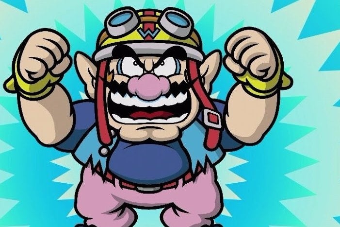 Bee Wario