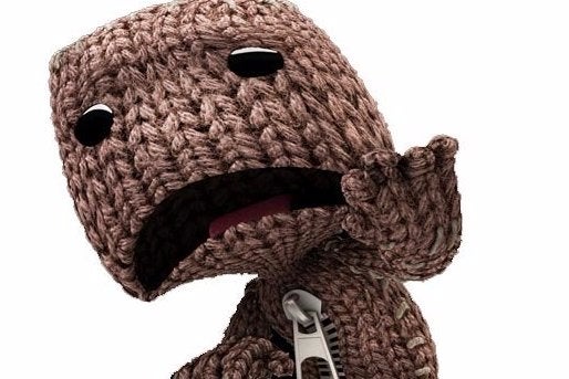 Sony unveils free-to-play LittleBigPlanet Hub | Eurogamer.net