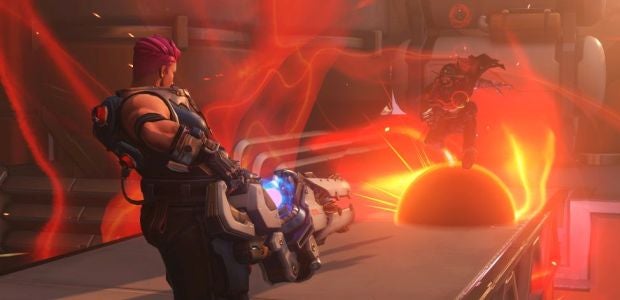 Overwatch Beta In Autumn, Two New Characters Shown | Rock Paper Shotgun